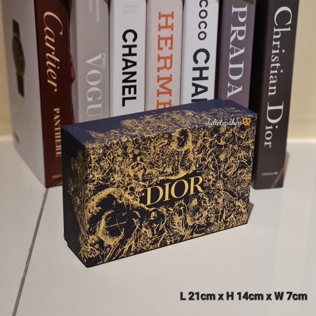 Dior Beaute Blue Atelier Edition Box (Assorted Sizes) From RM28, Luxury ...