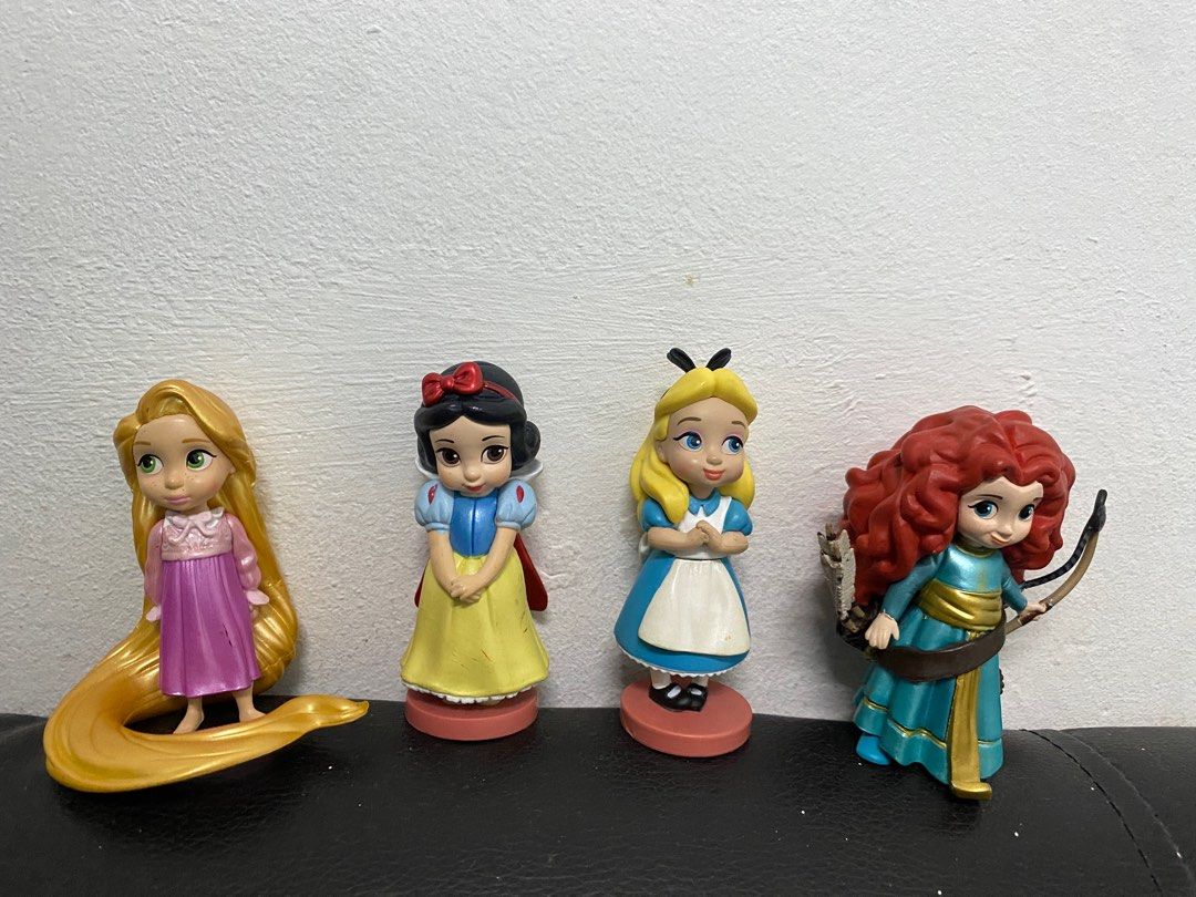 Disney animator collection combo, Hobbies & Toys, Toys & Games on Carousell