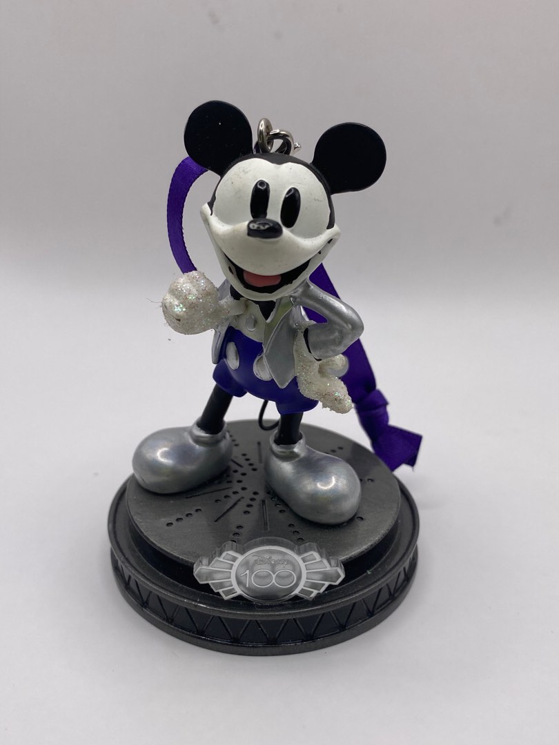 Disney Park Mickey Mouse 100th Anniversary Figure, Hobbies & Toys, Toys ...