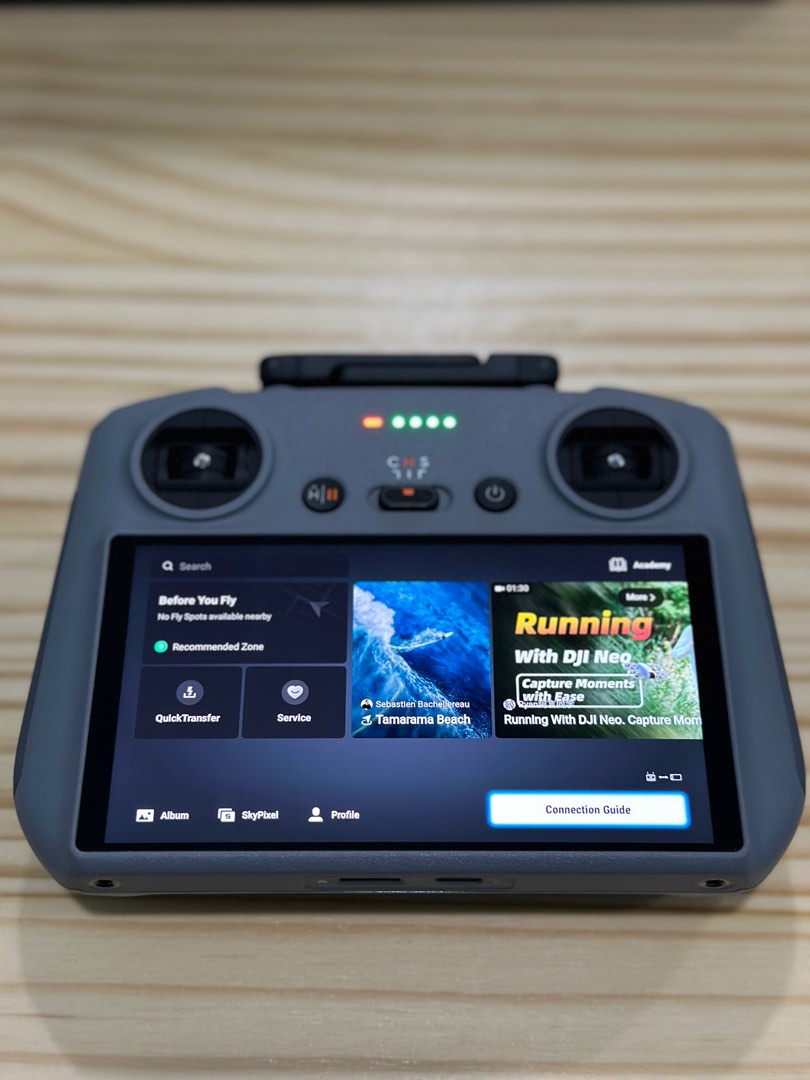 DJI RC2 (NEW) Controller only, Photography, Drones on Carousell