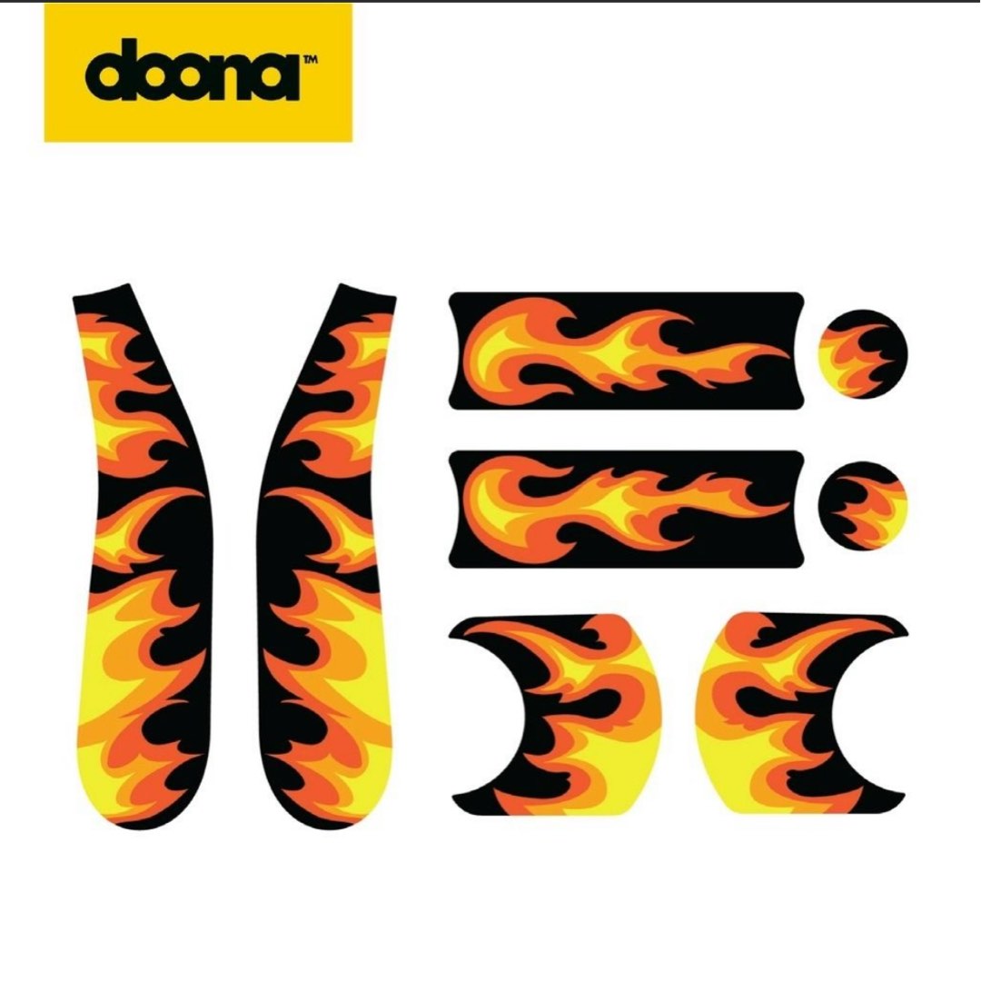 Doona trike sticker set, Babies & Kids, Going Out, Other Babies Going ...