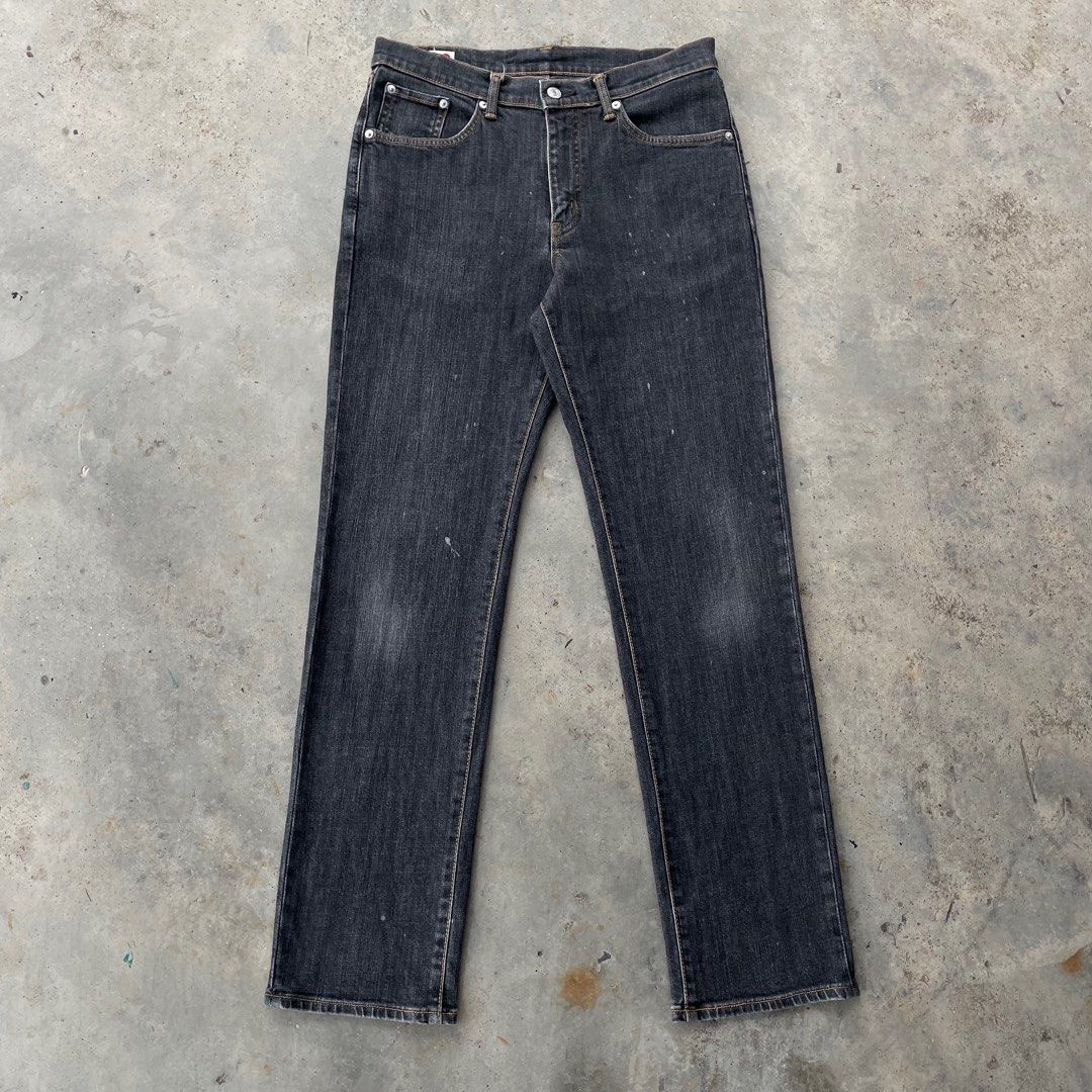 Edwin Japan Jeans, Men's Fashion, Bottoms, Jeans on Carousell