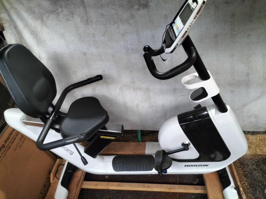 Electric Bike for Exercise, Sports Equipment, Exercise & Fitness ...