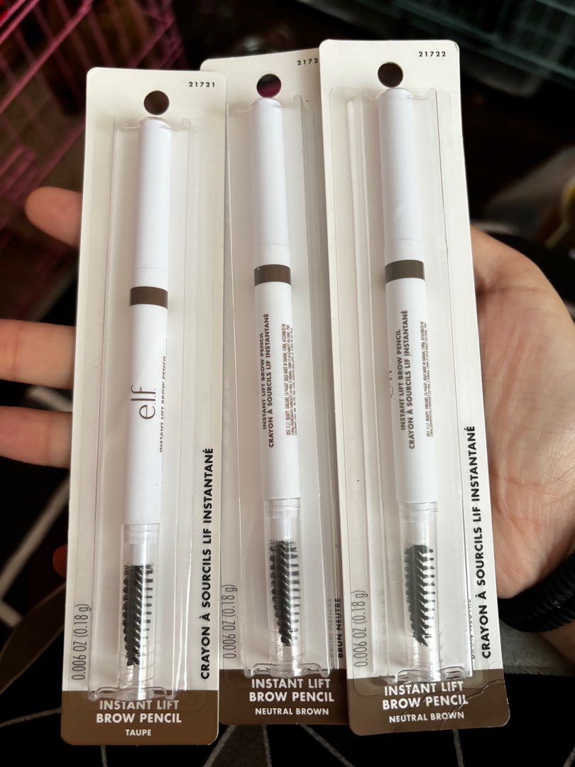 Elf instant lift brow pencil, Beauty & Personal Care, Face, Makeup on ...