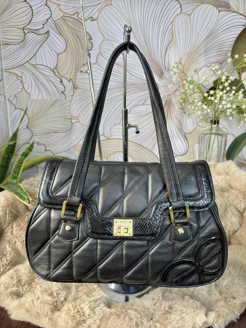 Esquire Germany Pure Genuine Authentic Leather, Luxury, Bags & Wallets ...