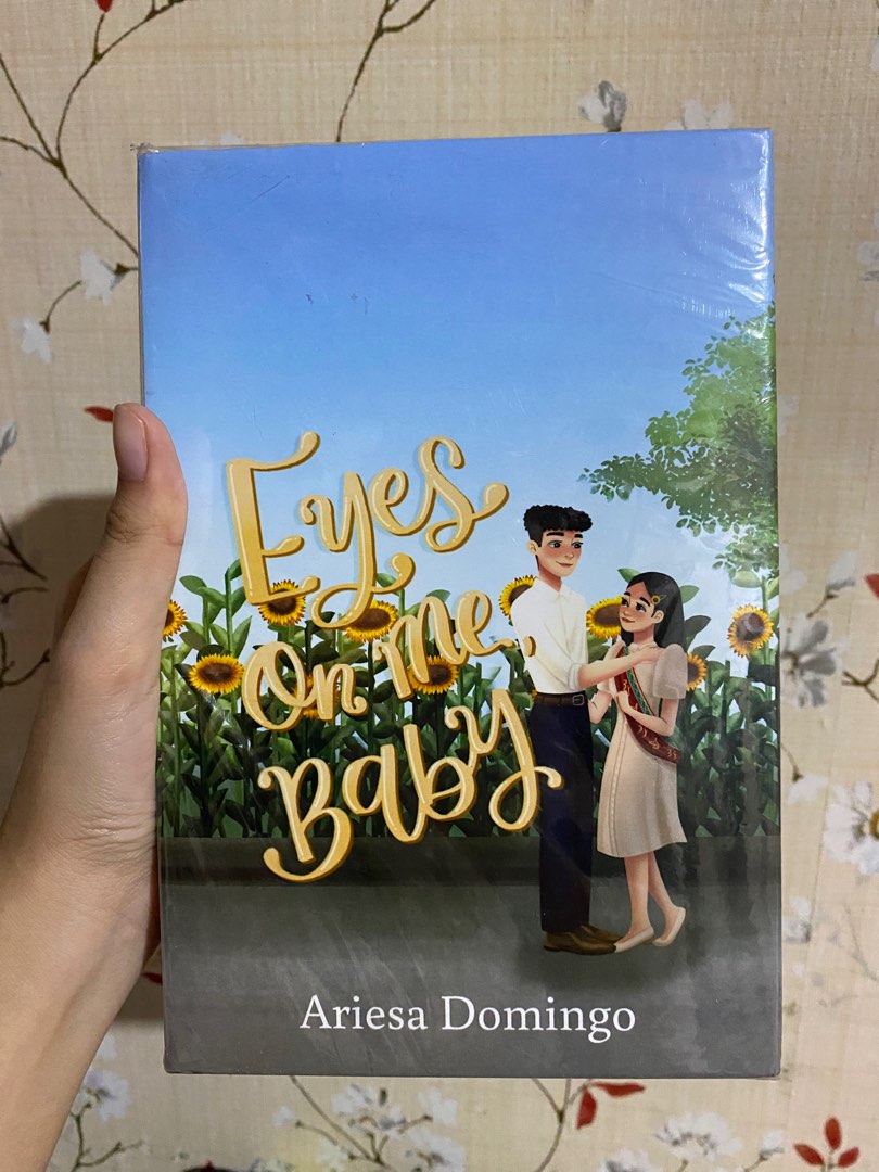 Eyes on me baby beeyotch book, Hobbies & Toys, Books & Magazines ...