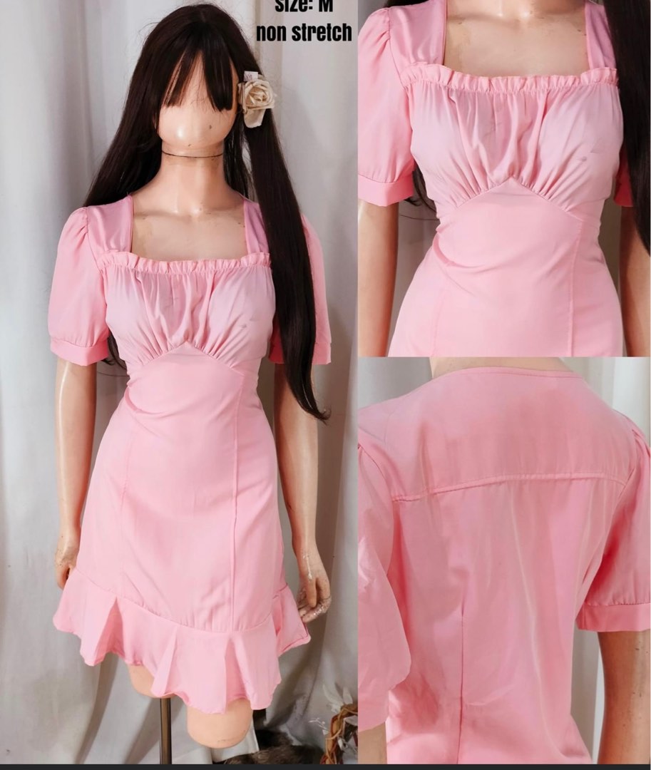 fairycore cottagecore babycore babygirl basic coquette pastel dollette ...