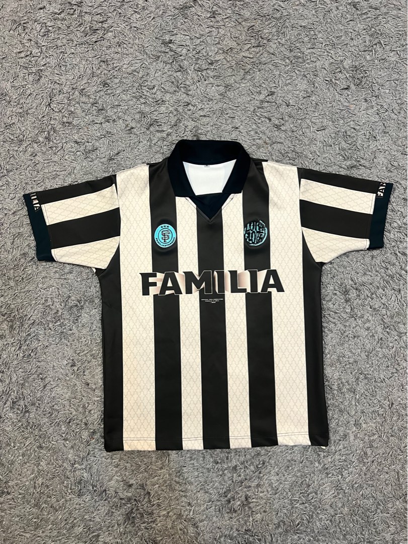 Familia X Loka Local Jersey, Men's Fashion, Activewear on Carousell