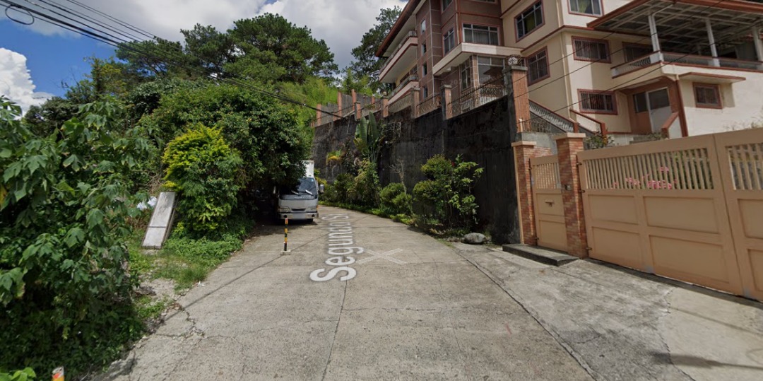 FOR SALE - 3 Storey Residential Structure in Legarda-Burnham, Baguio ...