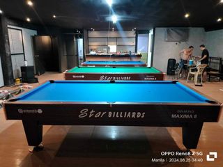 Maxima 8 For Sale | Billiards and Bowling | Carousell Philippines