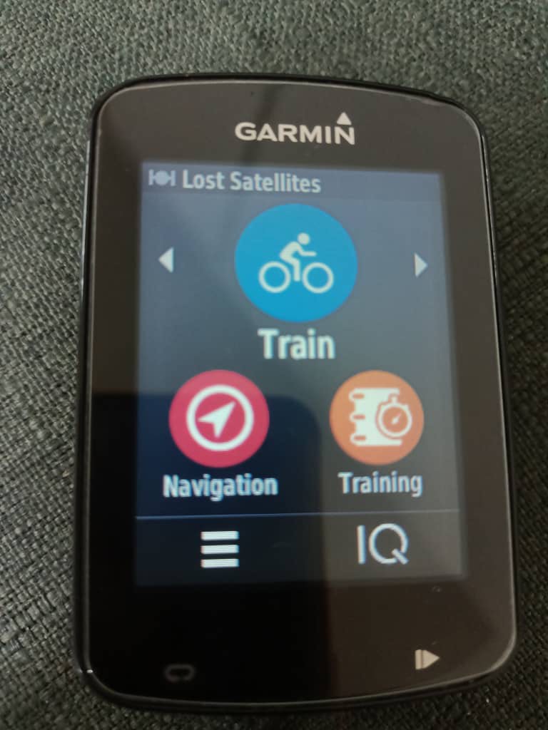 Garmin Bike Computer Edge 820, Mobile Phones & Gadgets, Other Gadgets ...