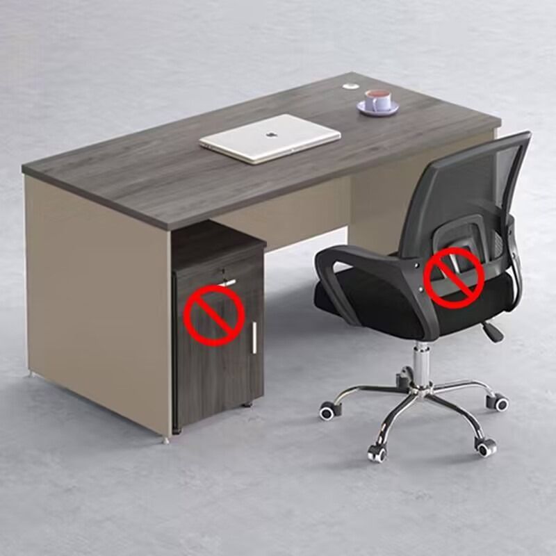 H200 Executive Workstation, with/without pedestal/cabinet Home Office ...