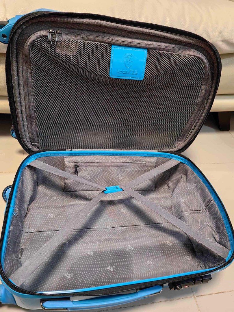 Heys Model: Xcase 2.0 Original from Japan Luggage, Hobbies & Toys ...