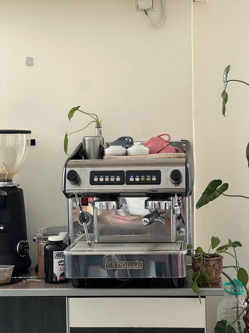 Home Commercial Coffee Machine for sale Expobar, TV & Home Appliances, Kitchen Appliances ...