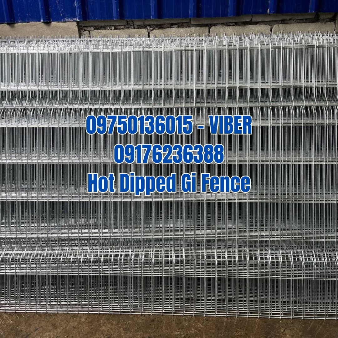 Hot Dipped Gi Fence, Commercial & Industrial, Industrial Equipment on ...