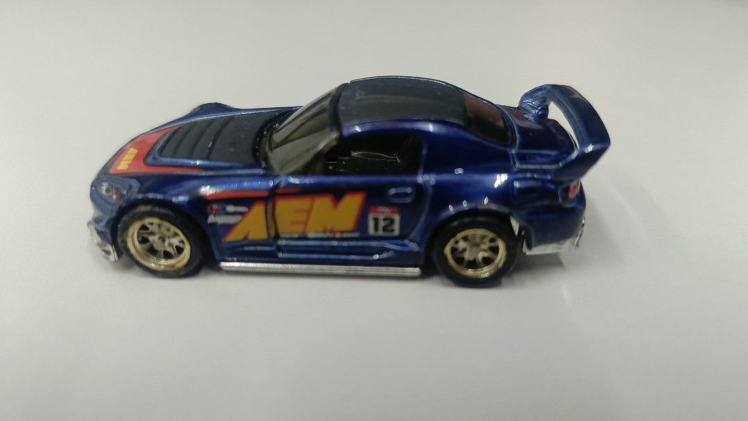 Hotwheels Sth s2000, Hobbies & Toys, Collectibles & Memorabilia ...