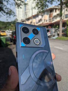 Infinix GT 20 Pro Mecha Blue 256GB, Mobile Phones & Gadgets, Mobile ...