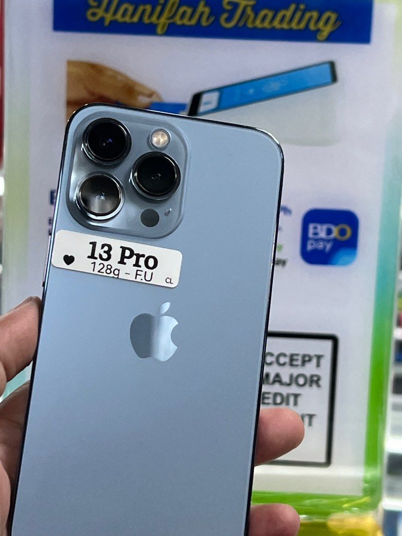 iPhone 13 Pro Apple Factory unlock 128g, 256g, 512g Original Store ...