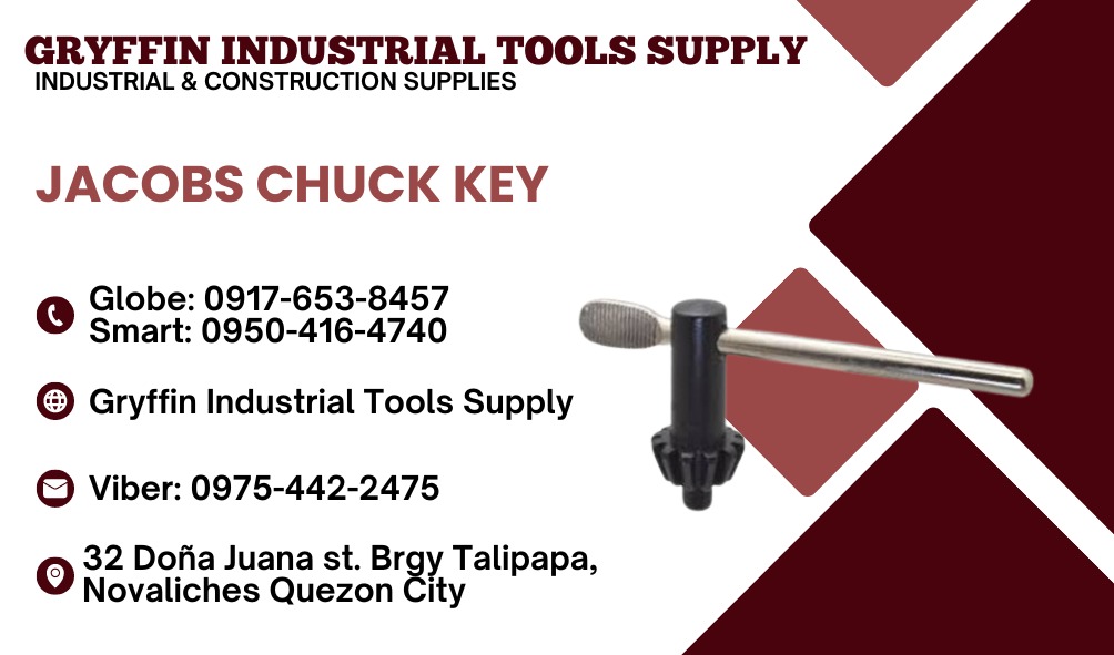 Jacobs Chuck Key, Commercial & Industrial, Industrial Equipment on ...