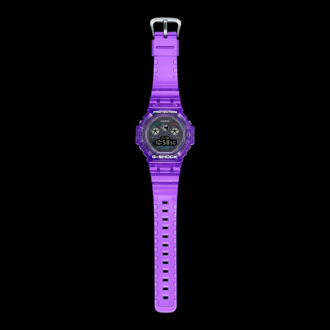 JAM CASIO G-SHOCK ORIGINAL DW-5900JT-6, Luxury, Watches on Carousell