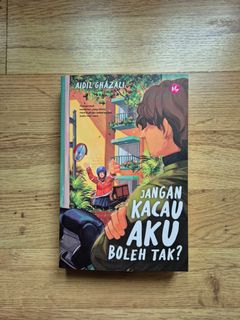 Jangan Kacau Aku Boleh Tak Hobbies Toys Books Magazines