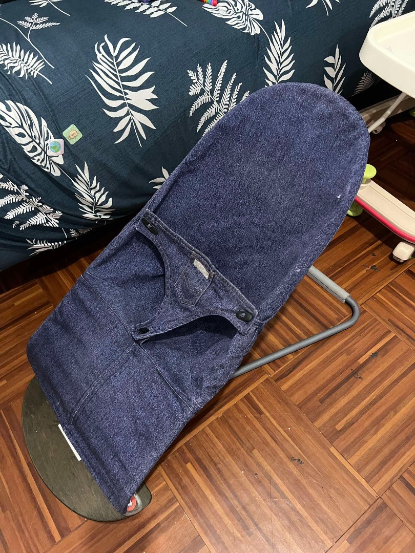 Japan surplus baby bouncer, Babies & Kids, Infant Playtime on Carousell