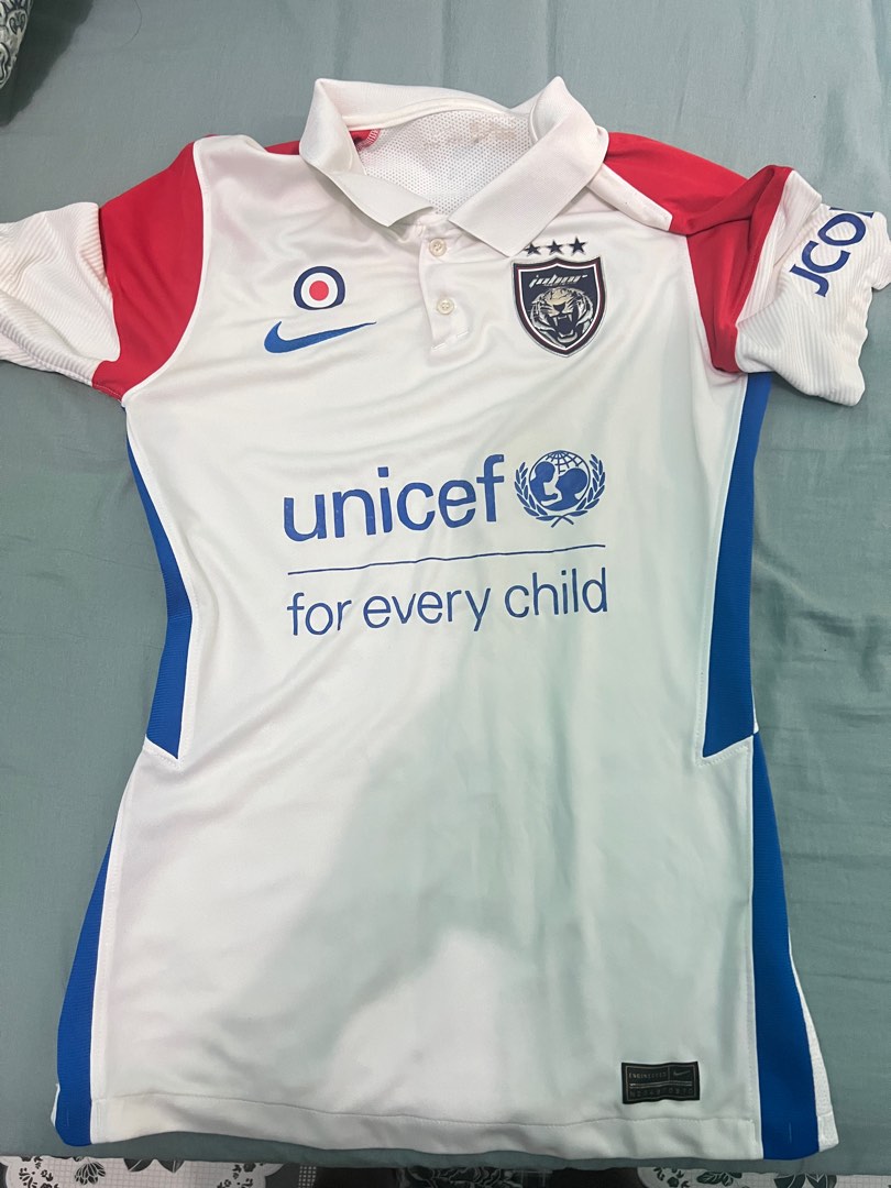 JDT JERSEY PLAYER ISSUE 2021 AWAY, Men's Fashion, Activewear on Carousell