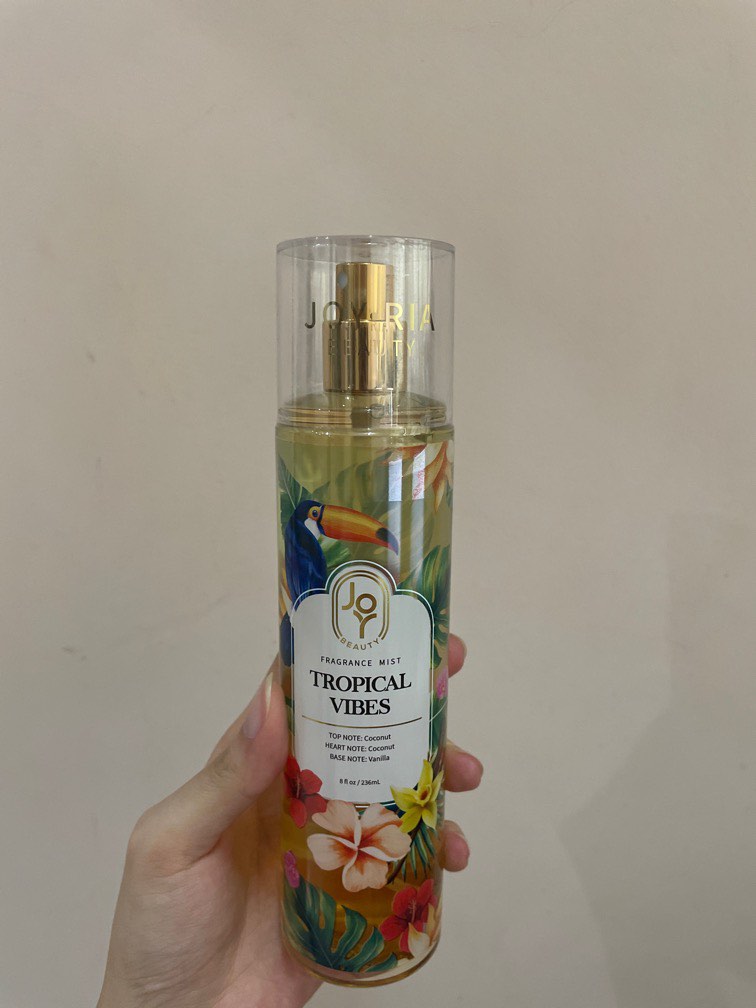 Joy Ria Fragrance Mist, Beauty & Personal Care, Fragrance & Deodorants on Carousell