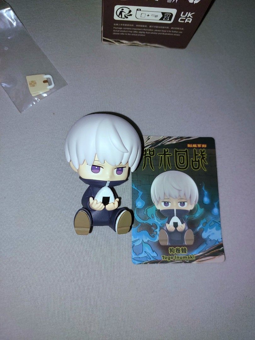 Jujutsu Kaisen JJK Pop Mart - Mai, Hobbies & Toys, Toys & Games on ...