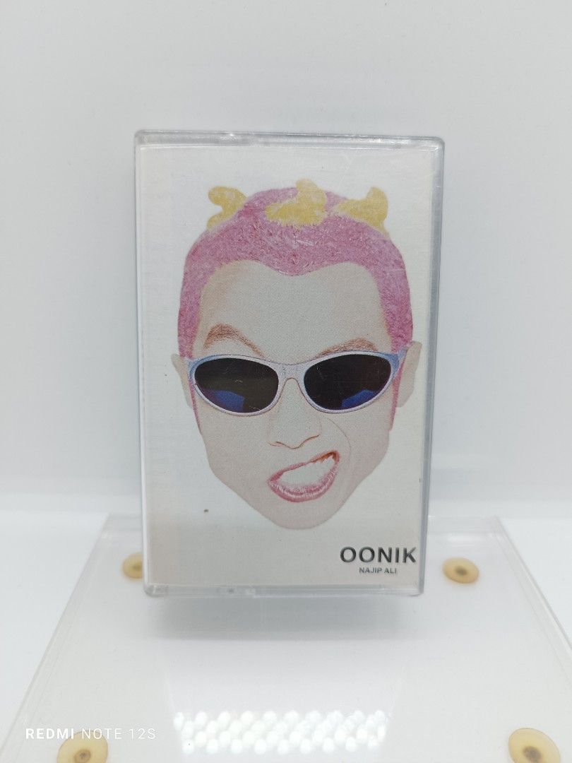 Kaset Najip Ali Album Oonik, Hobbies & Toys, Collectibles & Memorabilia ...