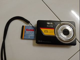 CCD Kodak CX7300, Photography, Cameras on Carousell