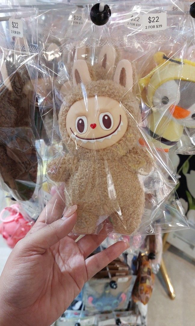 LABUBU DUPES, Hobbies & Toys, Toys & Games on Carousell