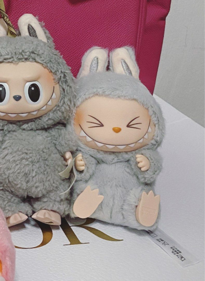 Labubu macaroon popmart crybaby powerpuff girl, Hobbies & Toys, Toys ...