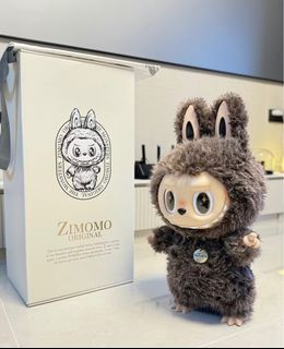 Mario labubu The little hut a good day labubu zimomo how2 work, 興趣及遊戲 ...