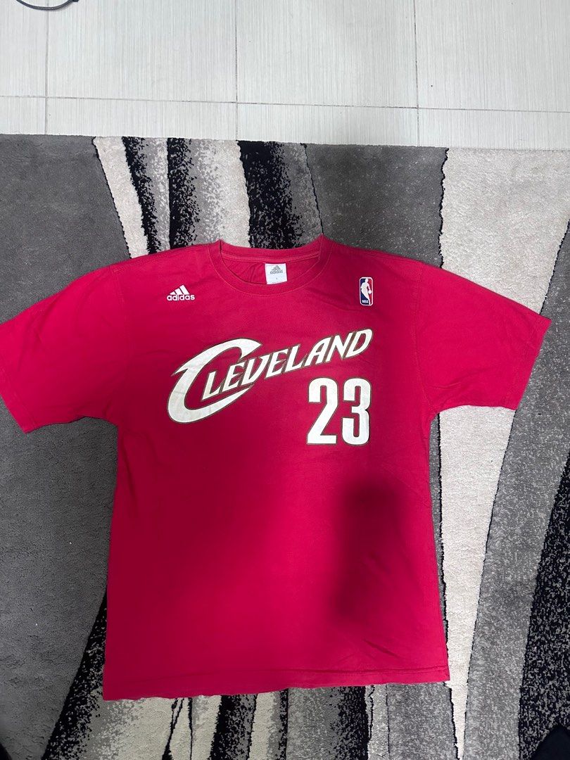 Lebron James Nba Adidas, Men's Fashion, Activewear on Carousell