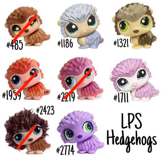 LF/ISO THESE LPS!! (Also looking for any PINK lps littlest pet shop ...