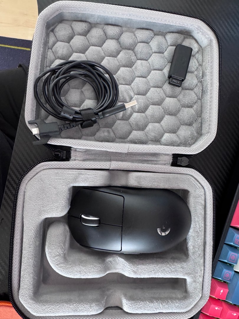 Logitech Gpro wireless, Video Gaming, Gaming Accessories, Controllers ...