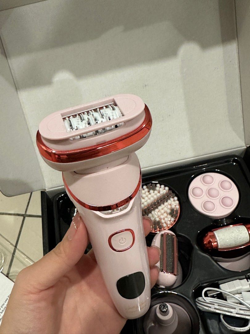 Megami Spare Parts of All in One Epilator, Beauty & Personal Care, Bath ...
