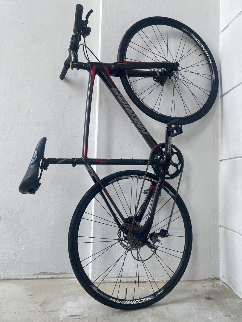 merida CARBON road bike, Shimano ultegra Japan 11 sped group set, hydraulic brakes. light 8kg ...