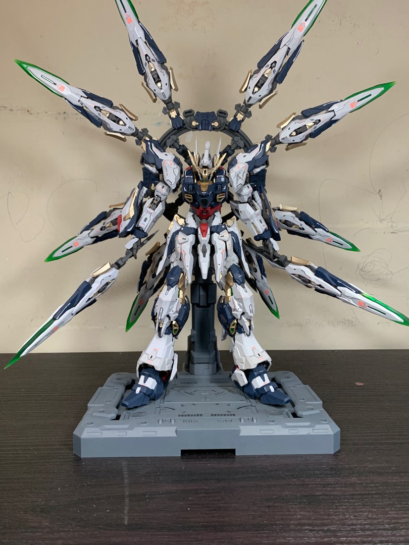 MG gundam Apocalypse, Hobbies & Toys, Toys & Games on Carousell