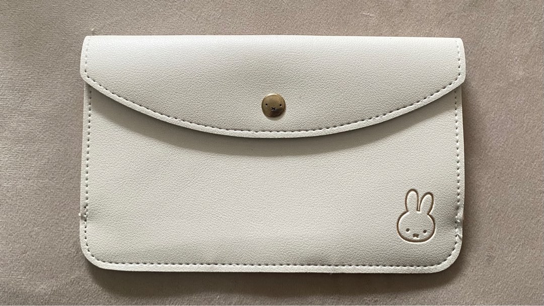 Miffy Wallet / Card Case, Women's Fashion, Bags & Wallets, Wallets ...