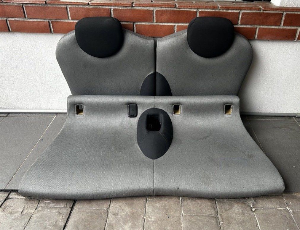Mini Cooper original Full Set Seat R50 R53, Auto Accessories on Carousell