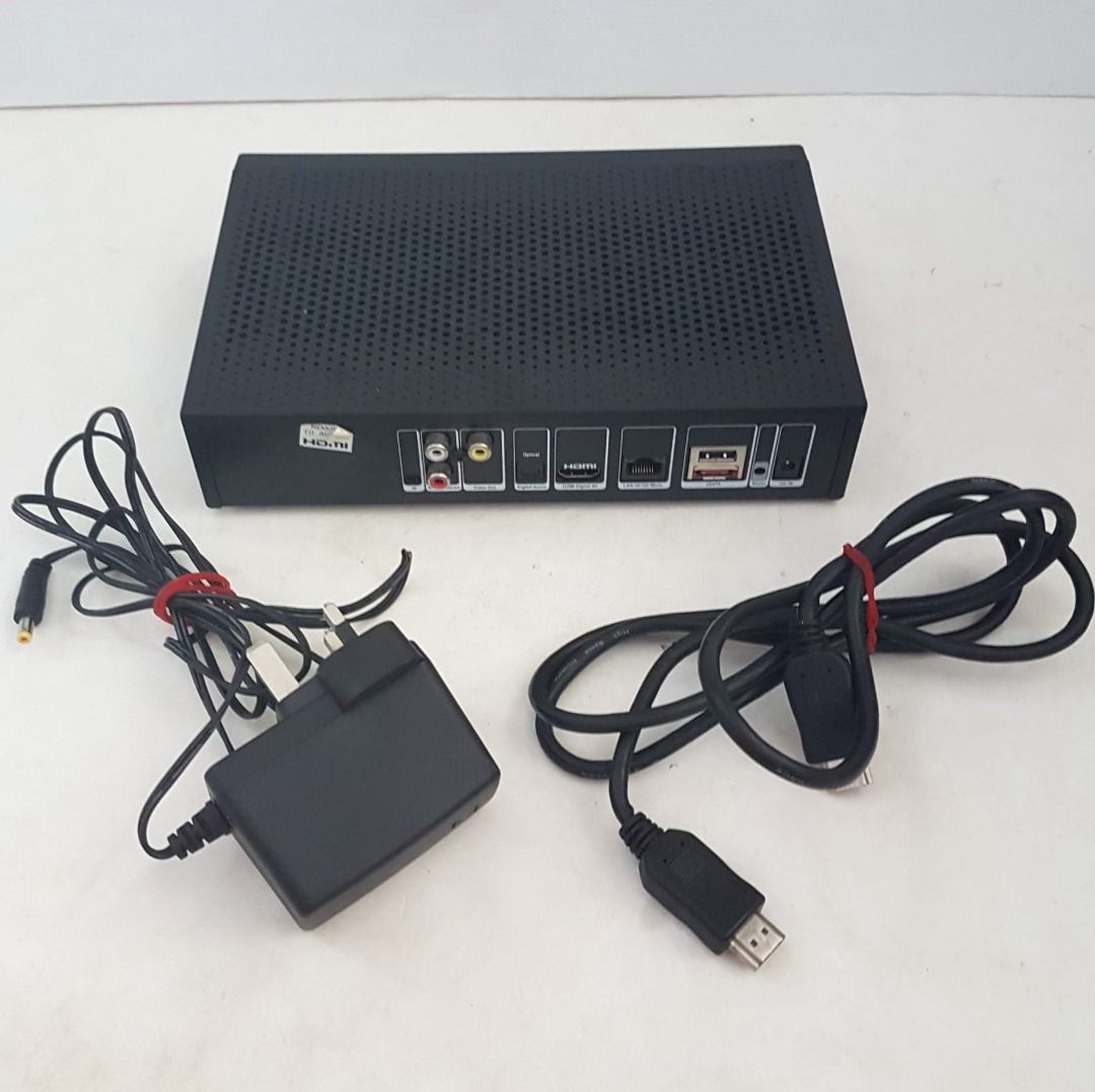 MIO TV, Singtel, CISCO Model ISB2200, IPTV Set-Up Box, Stereo Advanced ...