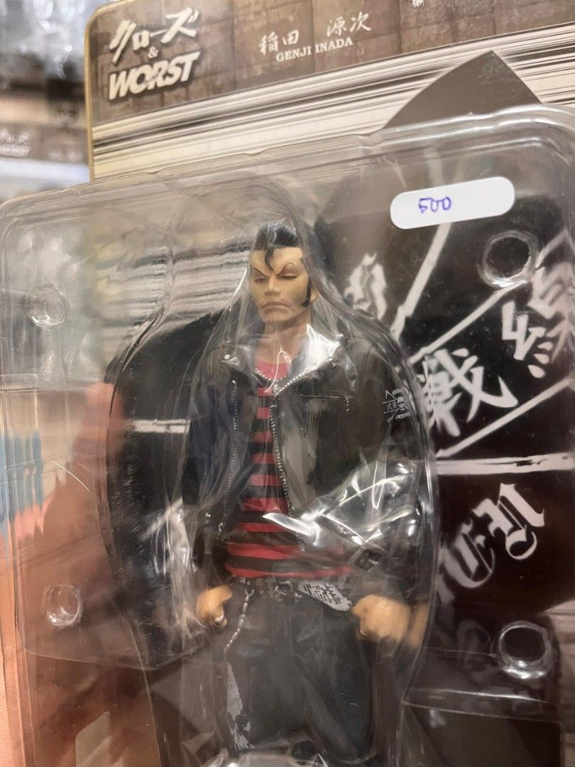 (MISB) FBG TFOA 5TH GENERATION INADA GENJI (CROWS X WORST) (CROWS ZERO ...