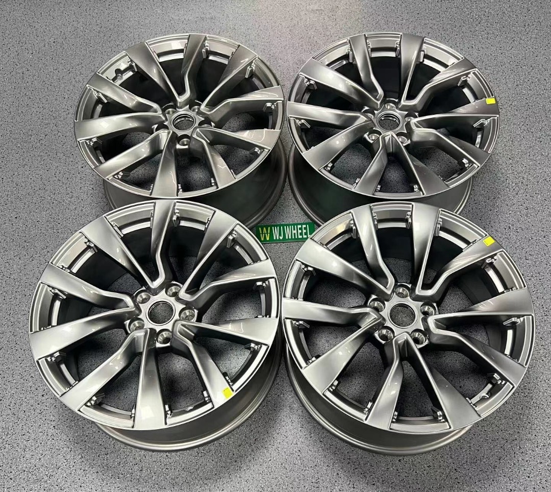 特斯拉model3 煥新版 19吋正原廠呔鈴, 汽車配件, 車軚 - Carousell