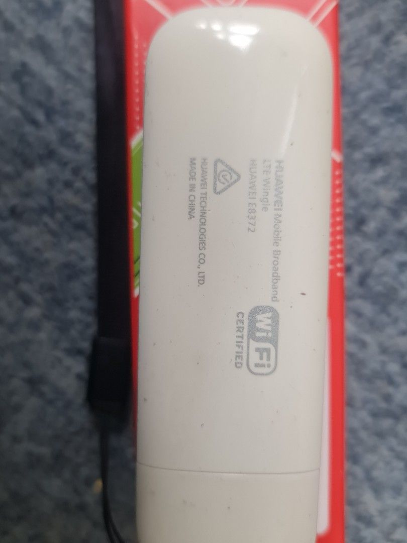 MODIFIED 4G LTE USB STICK WIFI MODEM - HOTSPOT QUOTA BYPASS, Computers ...