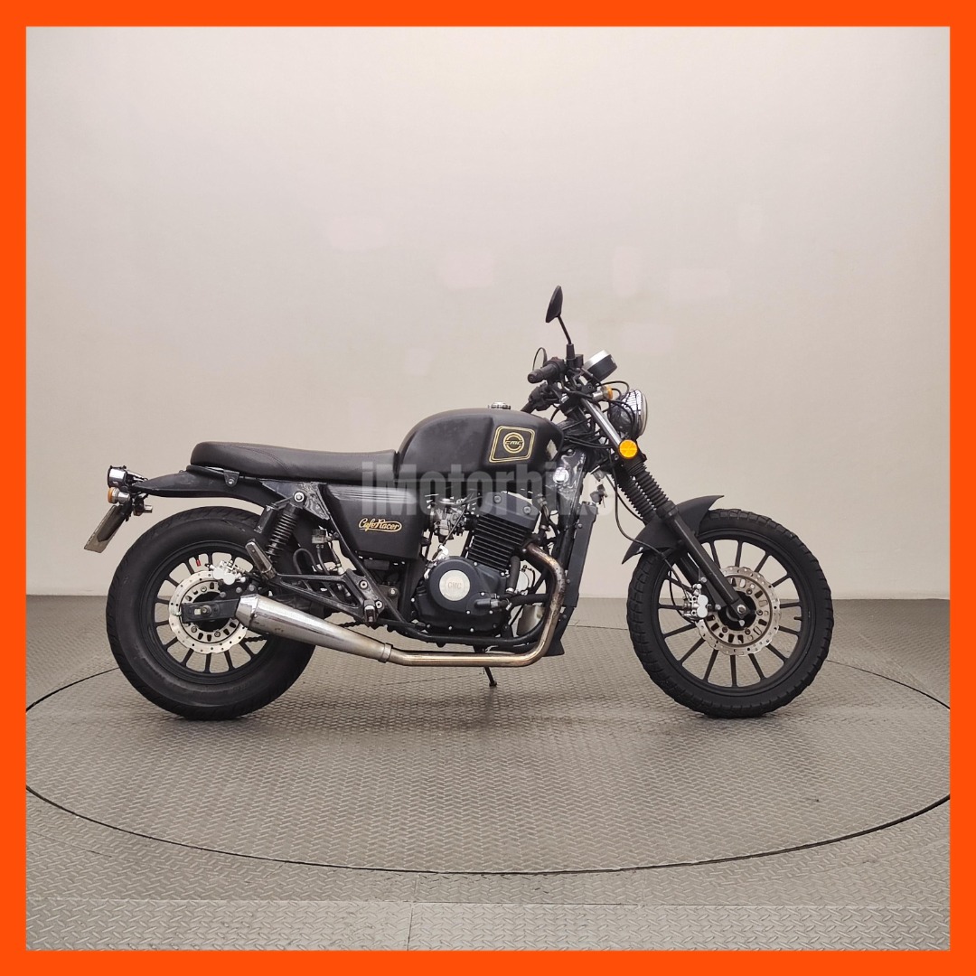Momos Daytona 250 Cafe Racer (2021) - 6-Month Warranty, Motorbikes on ...