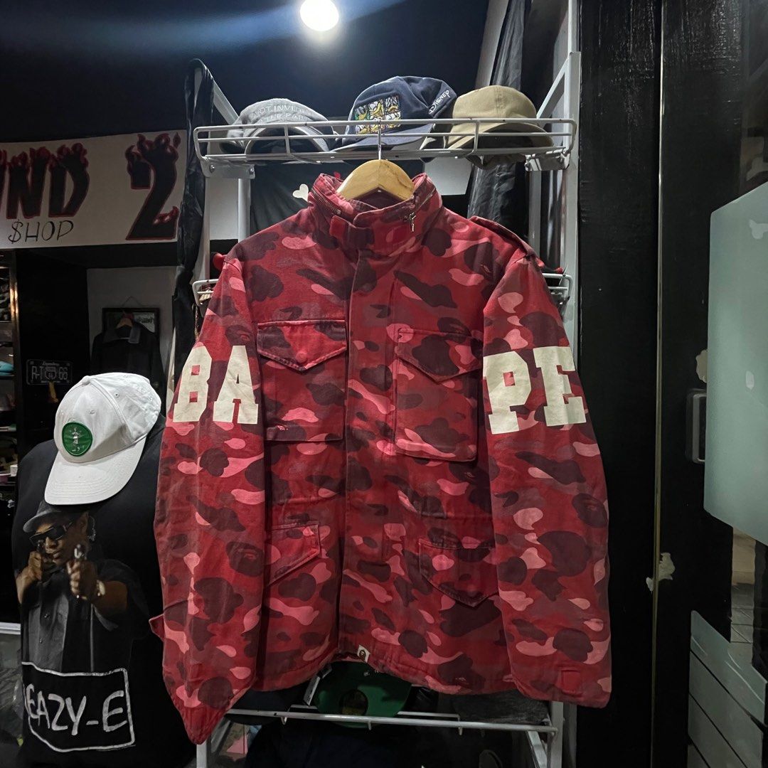 bape m65