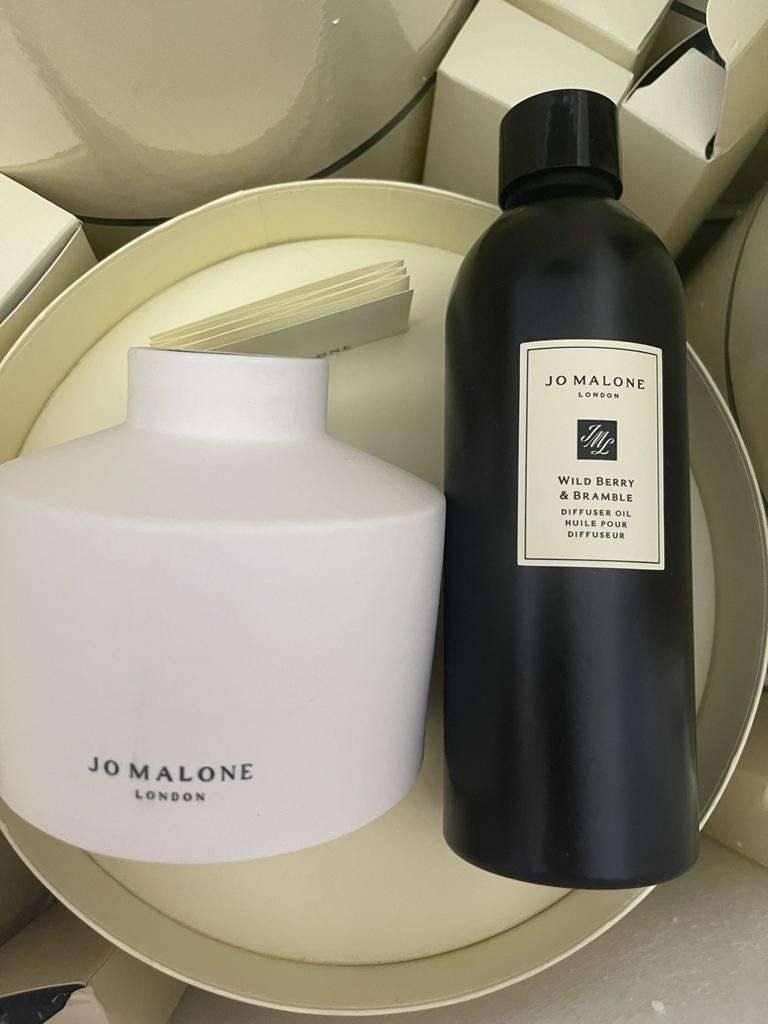 [ORIGINAL] AUTHENTIC READY STOCK JO MALONE WILD BERRY & BRAMBLE CERAMIC ...