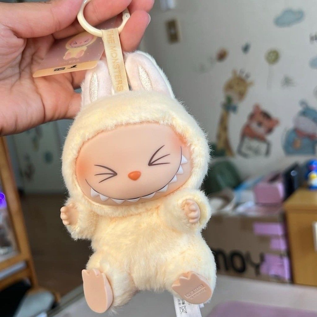 Original Popmart Labubu Have A Seat Ver 2 Sisi, Hobbies & Toys, Toys ...